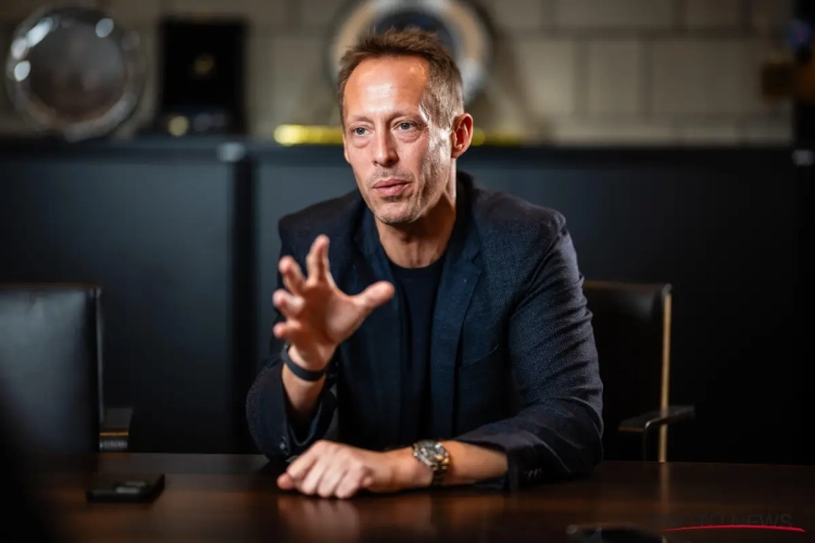 Club Brugge kan zich nu richten op 'de dubbel', maar daar heeft CEO Bob ...