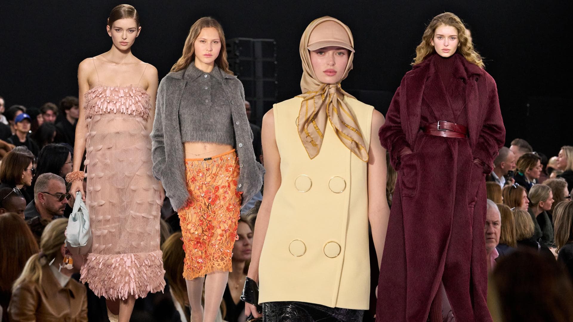 Mailand Fashion Week: Modetrends Herbst/ Winter 2025/2026