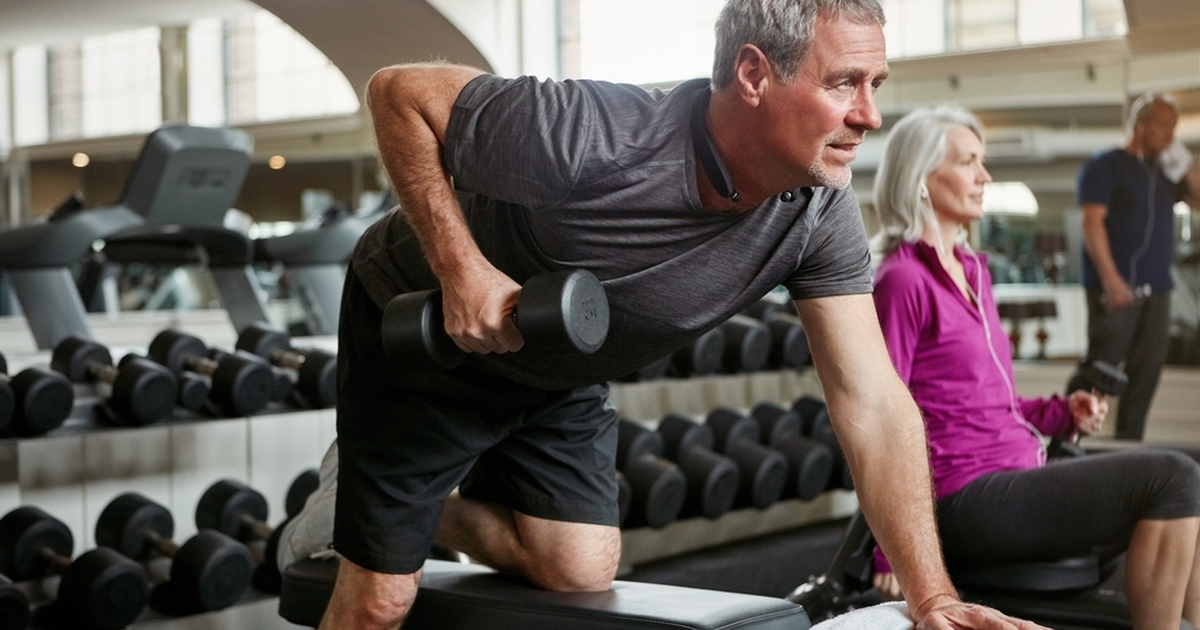 Achieve a Healthy Life: The Best Workouts for Your Age