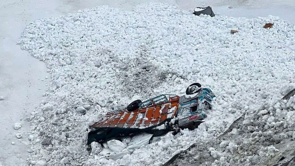 Uttarakhand Badrinath Avalanche LIVE Updates: Over 55 workers trapped ... Uttarakhand Badrinath Avalanche LIVE Updates: Over 55 workers trapped ...