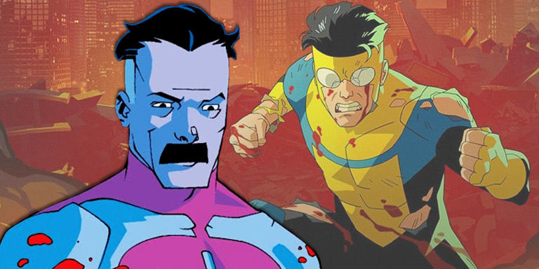 10 Things You Didn't Know About Rex Splode in the Invincible Comics