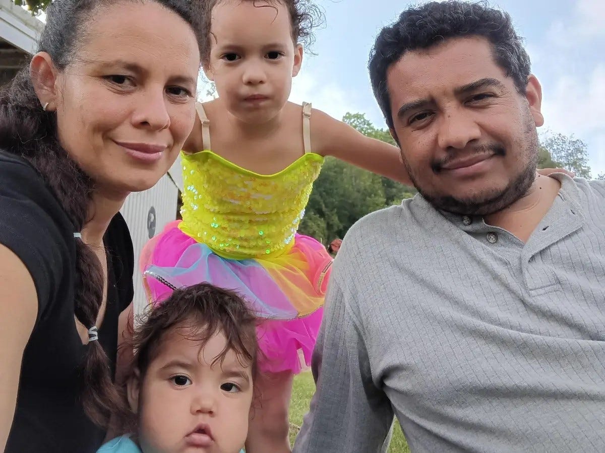 They came to the U.S. legally with American sponsors. Trump put their ...