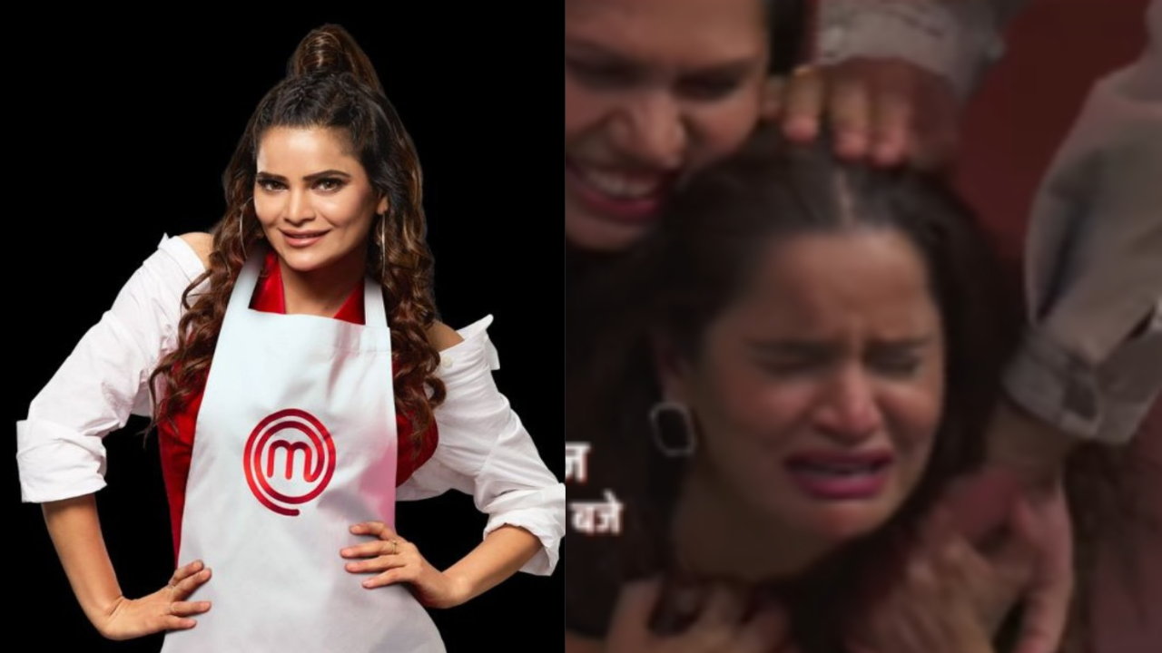 Celebrity MasterChef: Is Archana Gautam getting eliminated? as she ...
