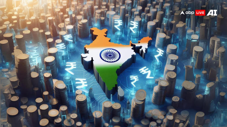 India Beats Major Economies To Become 5th Largest In Global Market Cap ...