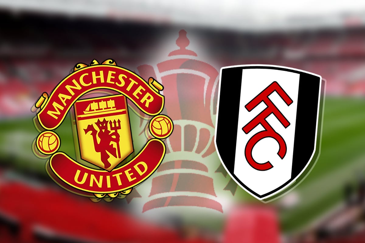 Manchester United vs Fulham: FA Cup prediction, kick-off time, TV, live ...