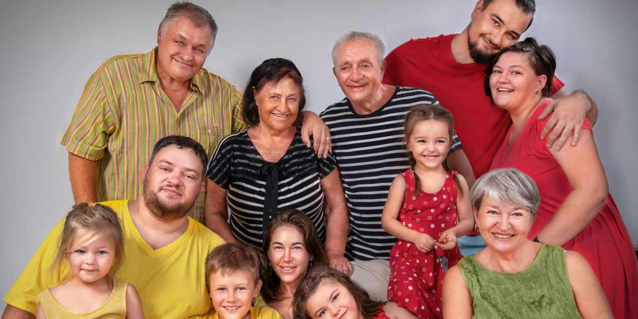 ‘I’ve nothing left for retirement’: My husband and I have 9 kids and ...