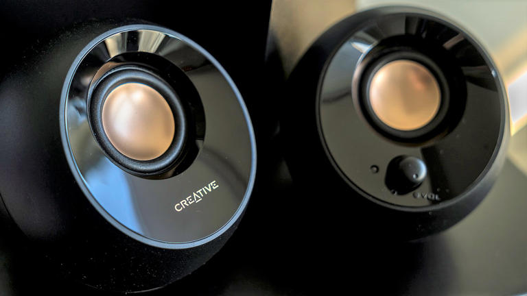 Logitech Z407 vs Creative Pebble Plus: Neither of these budget speakers ...