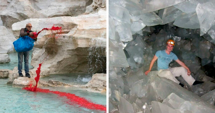 29 Unhinged Pics That Prove The World Is A Strange, Strange Place