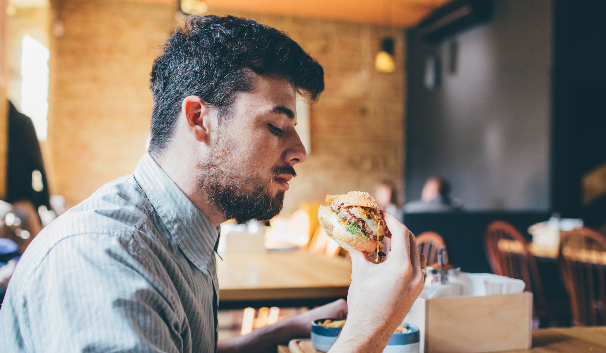 What really happens when you eat without being hungry? What really happens when you eat without being hungry?