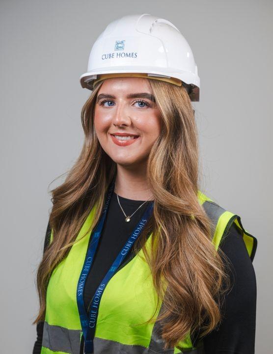 Cube Homes welcomes new project manager to flagship site in Chorlton