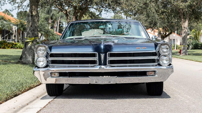 The Most Underrated Pontiac Muscle Car Produced In The '60s