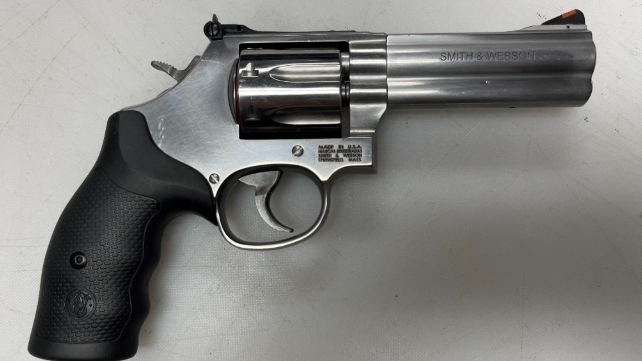 Revolvers That Are Foolproof in High-Stress Moments