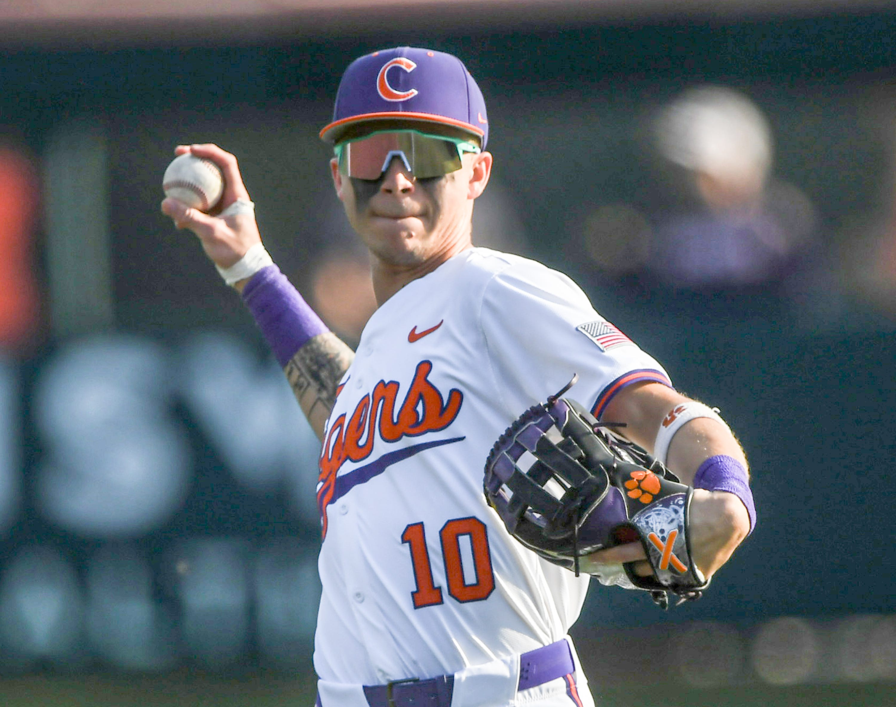 How to watch Clemson vs South Carolina baseball today and this weekend ...