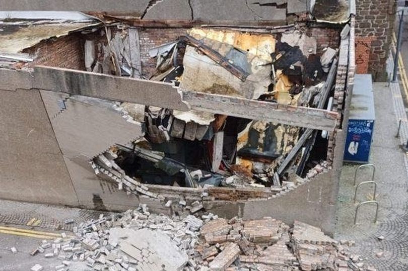 Dundee explosion probe ongoing as SSEN say it will take 'some time'
