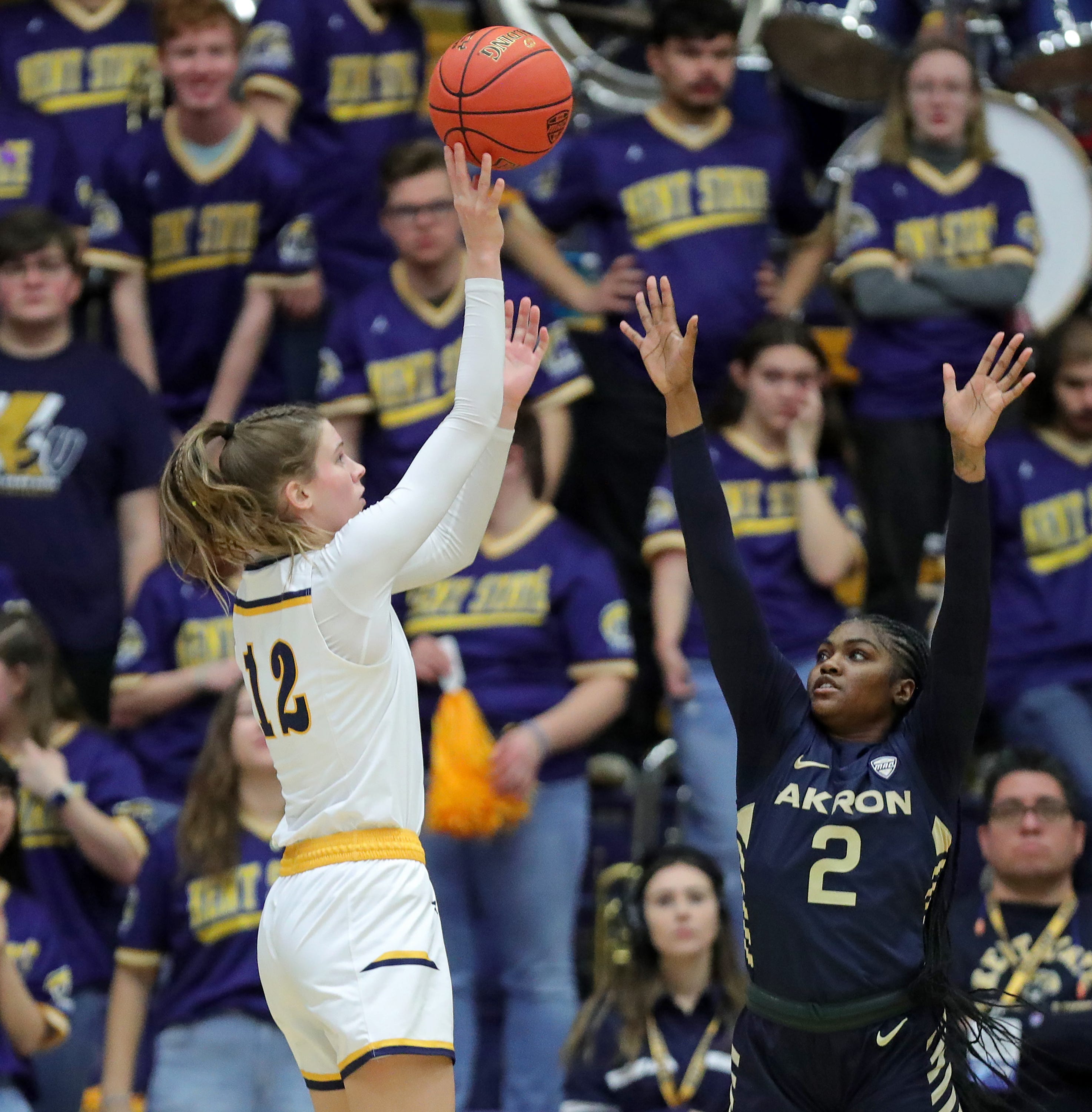 'We don't really have somebody like that': Why Kent State basketball ...