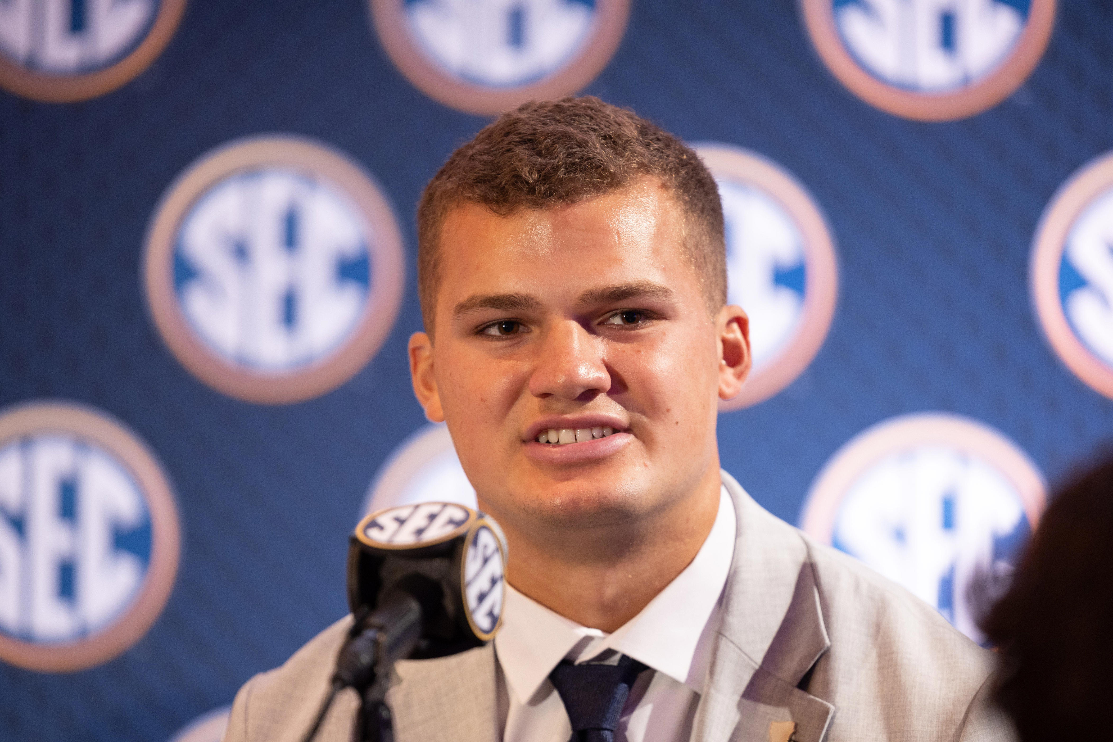 Everything NFL fans need to know about LSU tight end Mason Taylor