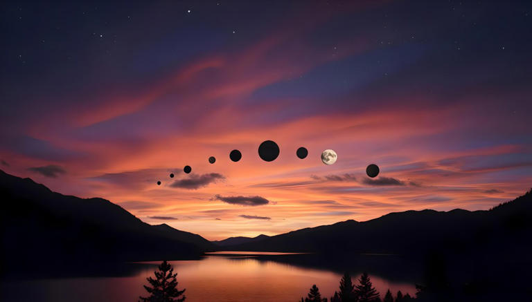 Parade of 7 planets is a don’t-miss ‘great alignment’ in the sky: Where ...