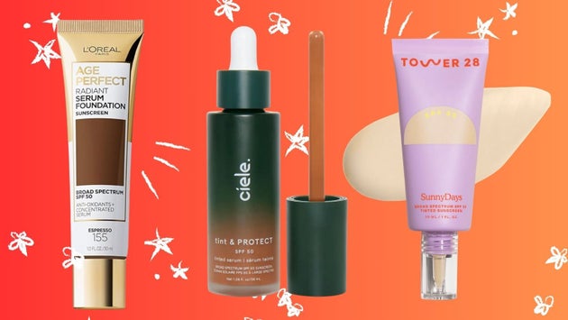 12 SPF Foundations That Do More Than Just Give You Perfect Skin