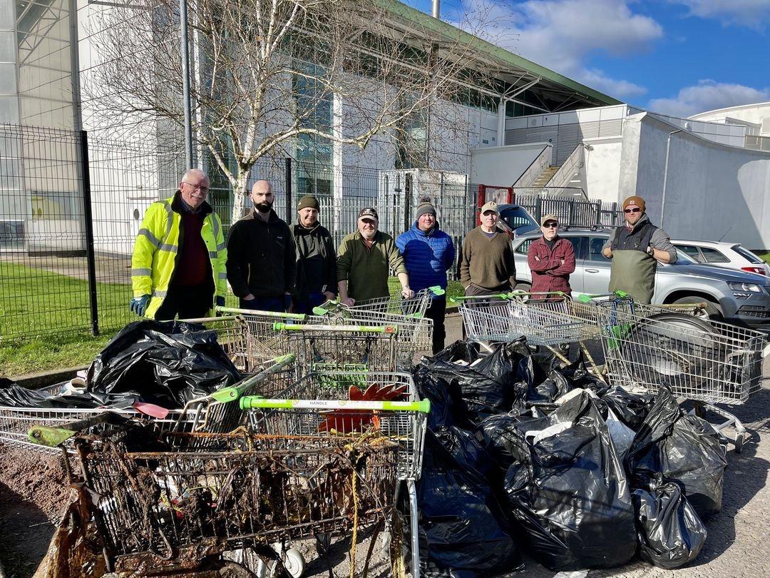 ASDA to put coin lock trolleys in place at Ballyclare store after calls ...