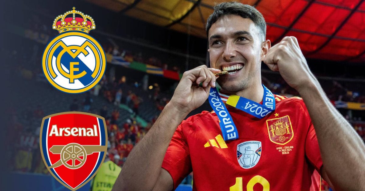 Real Madrid have ‘extraordinary’ ace card to beat Arsenal to the world ...