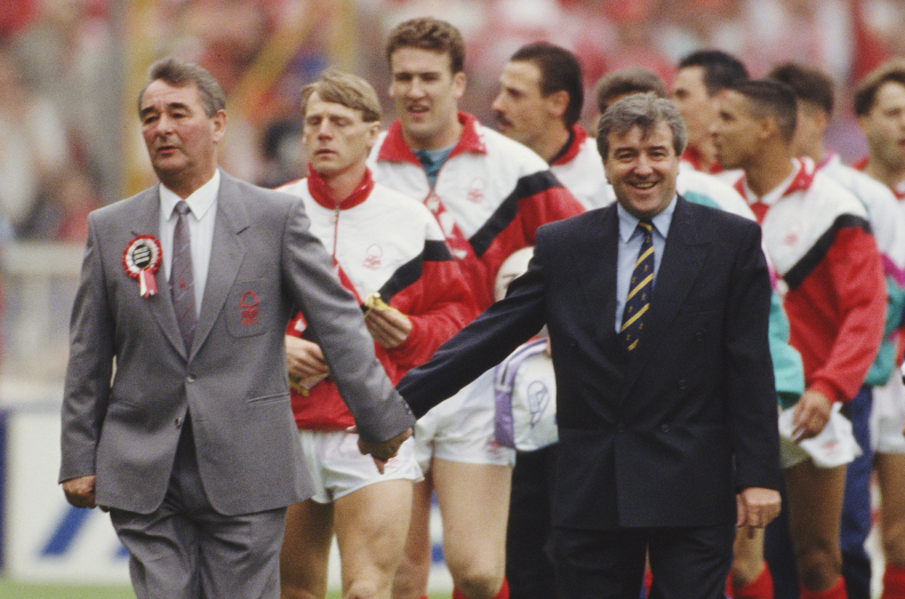 The 4 funniest Brian Clough stories told by football legend Mark Crossley