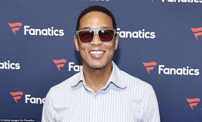 Fired CNN star Don Lemon strangely chases subway trains in new video Fired CNN star Don Lemon strangely chases subway trains in new video