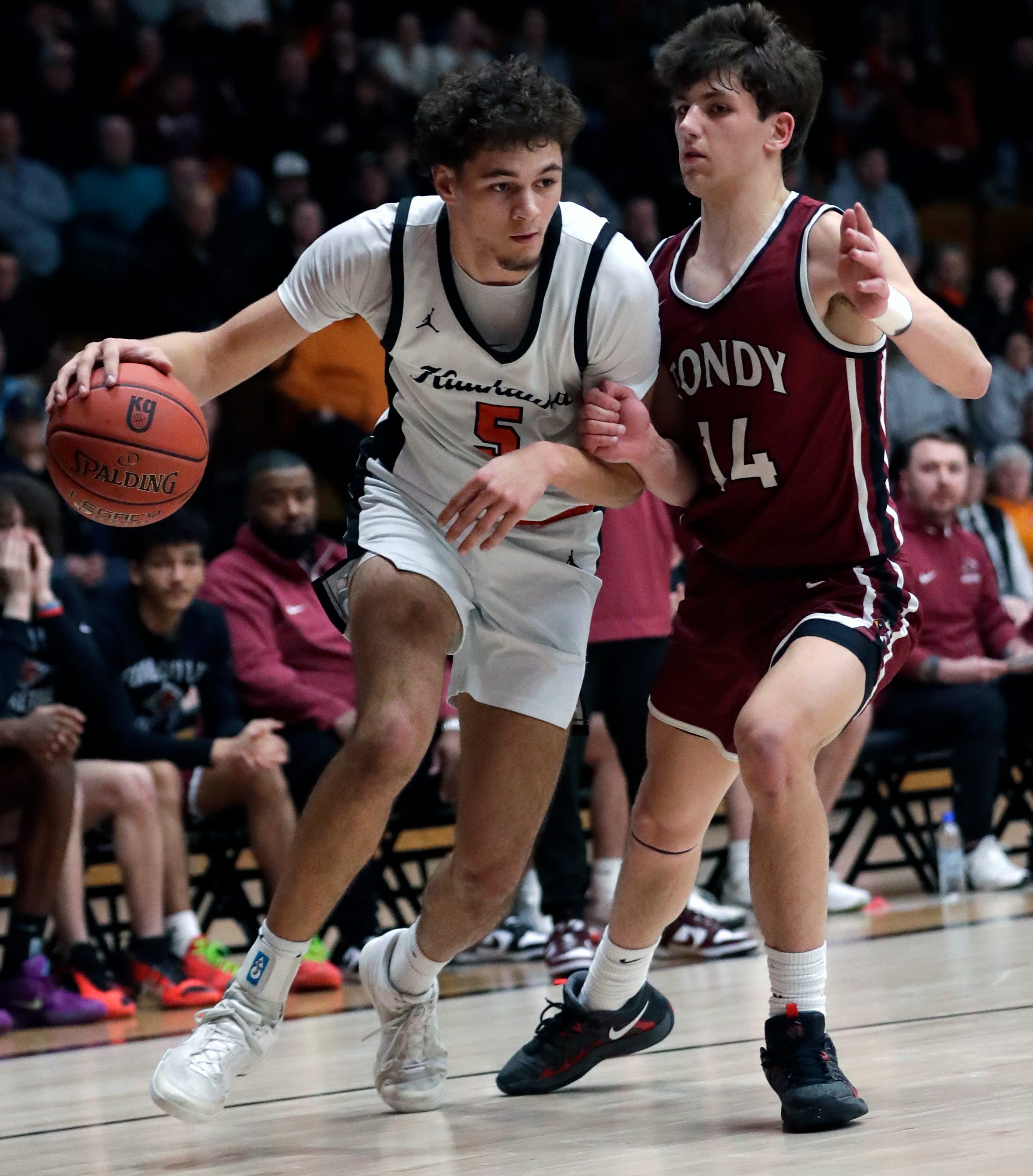 Appleton area high school sports results for Thursday, Feb. 27