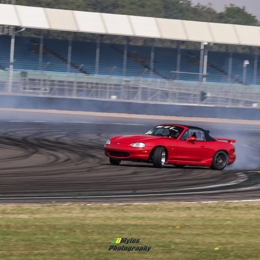 Meet the Drifter: Harry Penny