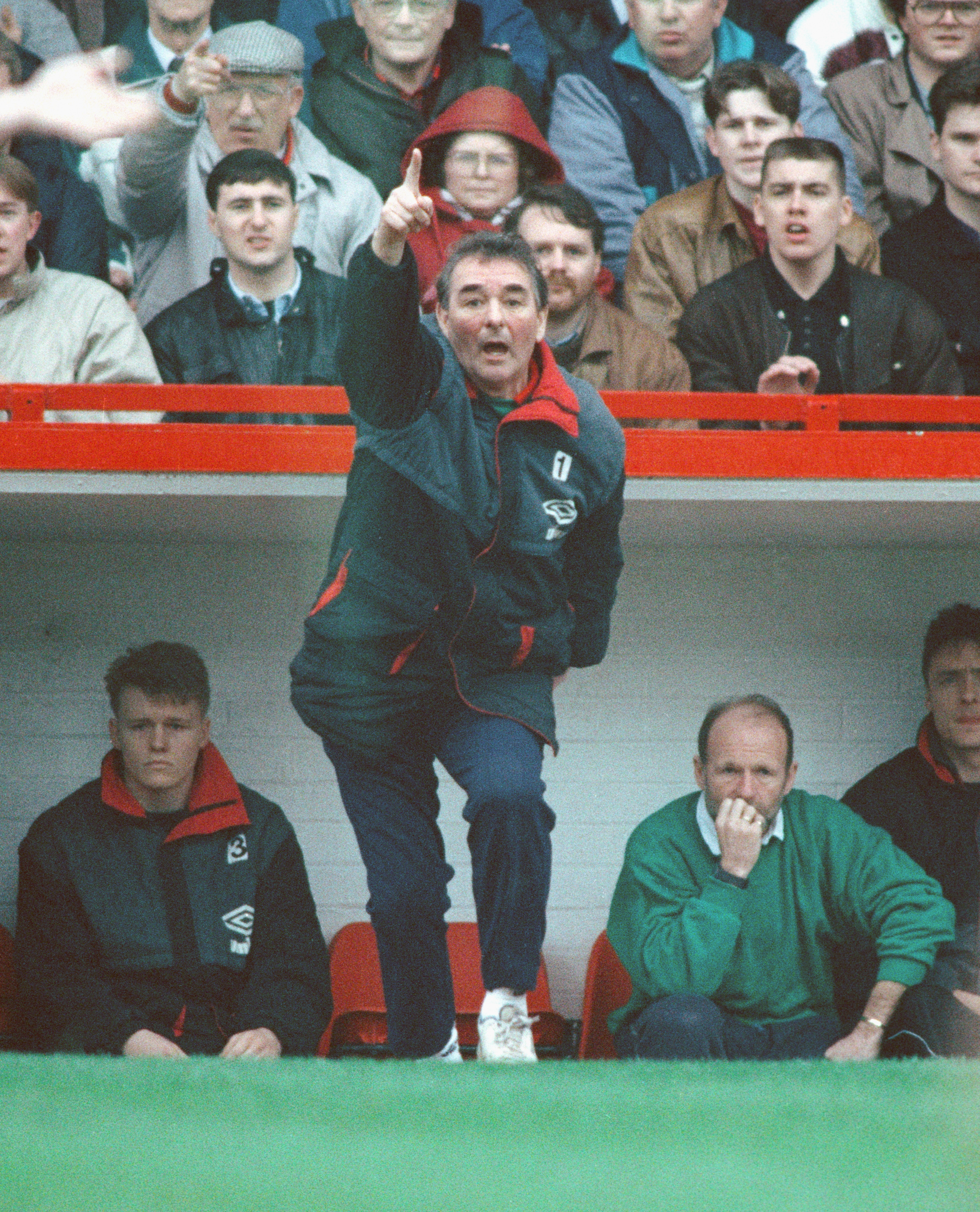Brian Clough: The 4 funniest Brian Clough stories told by Nottingham ...