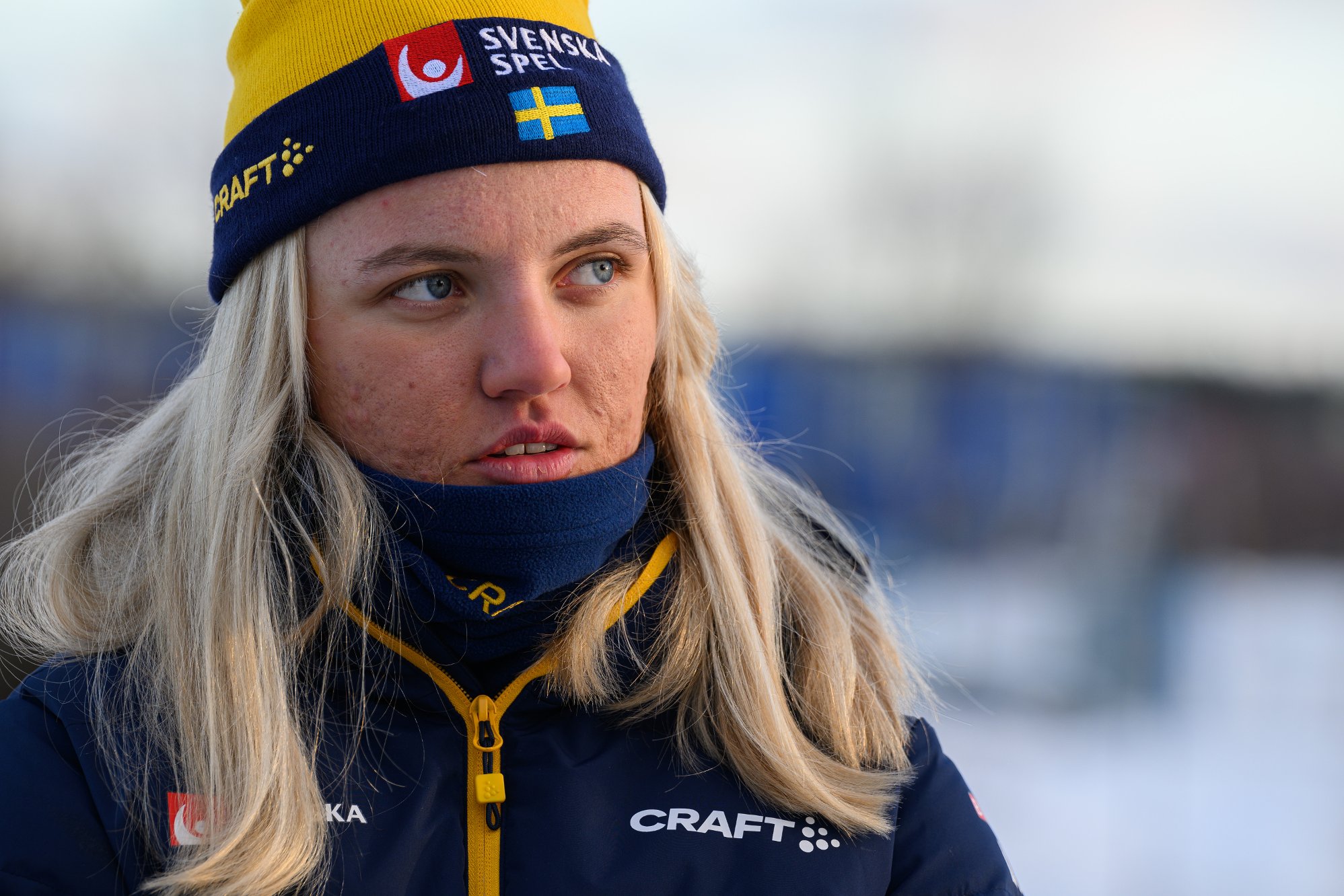 Svahn bryter stillheten etter sjokkbeskjeden