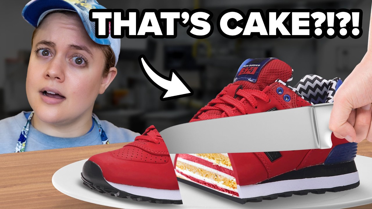 There's NO WAY that's Cake!