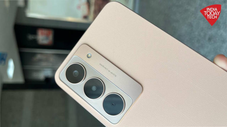 Realme P3x 5G review: A power-packed phone under Rs 15,000