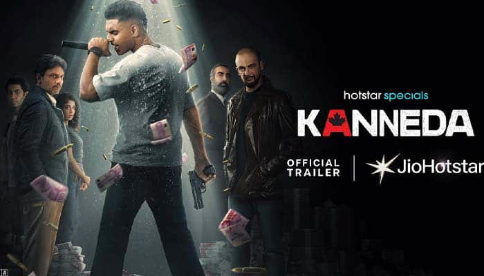 Nadaaniyan to Kanneda: 5 fresh OTT titles to stream this week