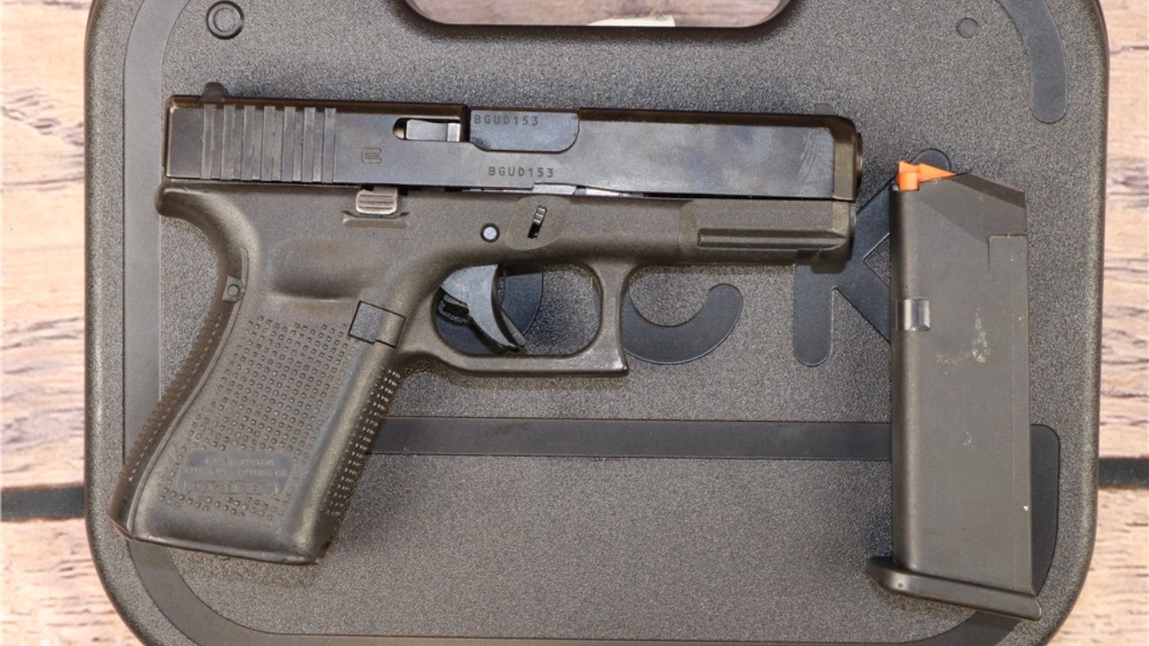 Great First Handguns: Reliable, Easy-to-Handle Choices