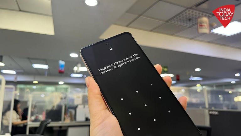 Realme P3x 5G review: A power-packed phone under Rs 15,000