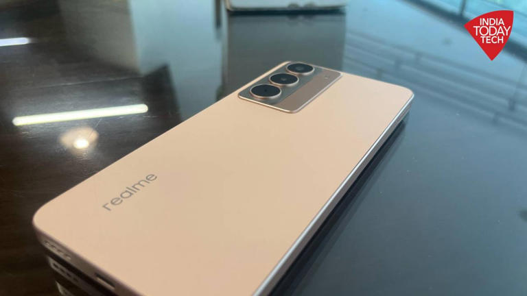 Realme P3x 5G review: A power-packed phone under Rs 15,000