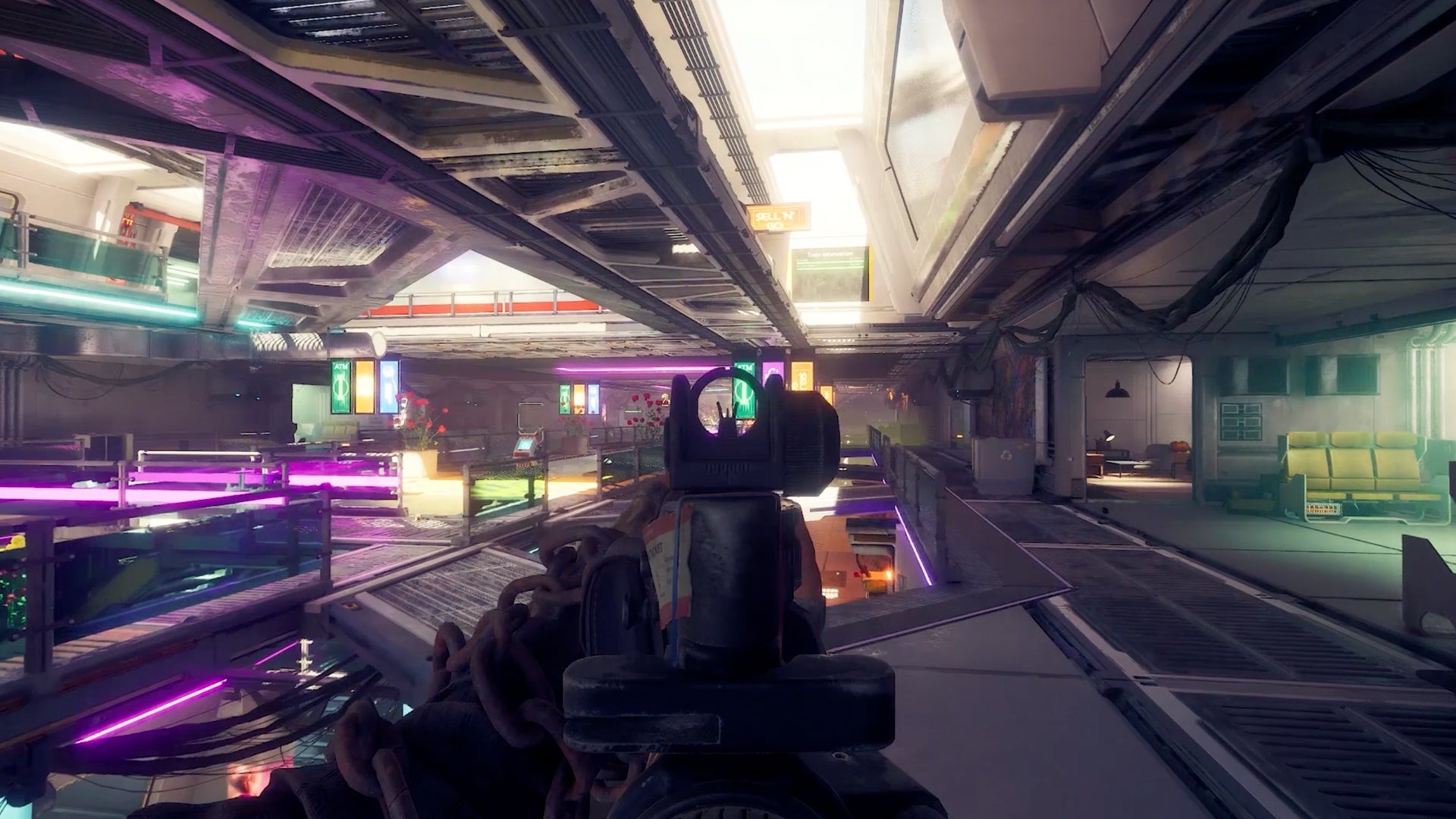 Enginefall - Exclusive Gameplay Trailer