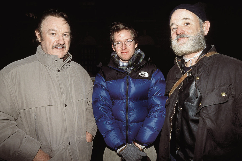 Bill Murray Recalls ‘Tough Nut' Gene Hackman Being ‘Really Rough' on ...