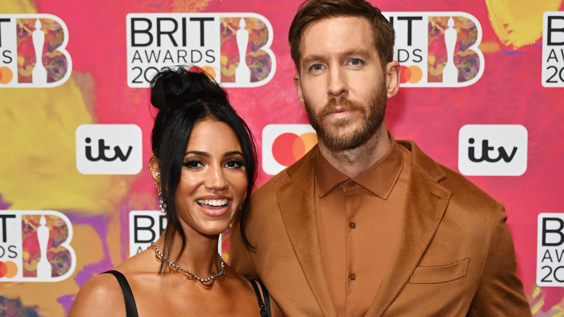 Calvin Harris and 'superhero' Vick Hope welcome first baby - and share ...