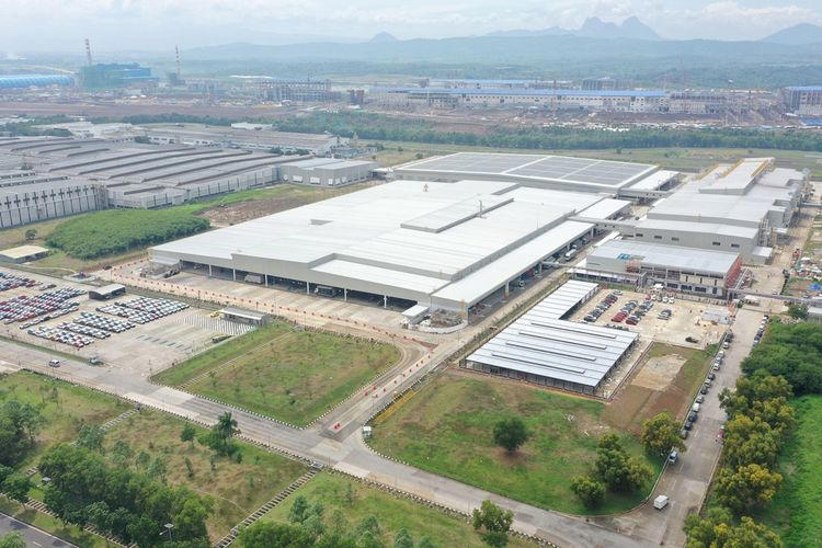 Pabrik Baru Astra Daihatsu Motor di Karawang juga Disiapkan Produksi ...