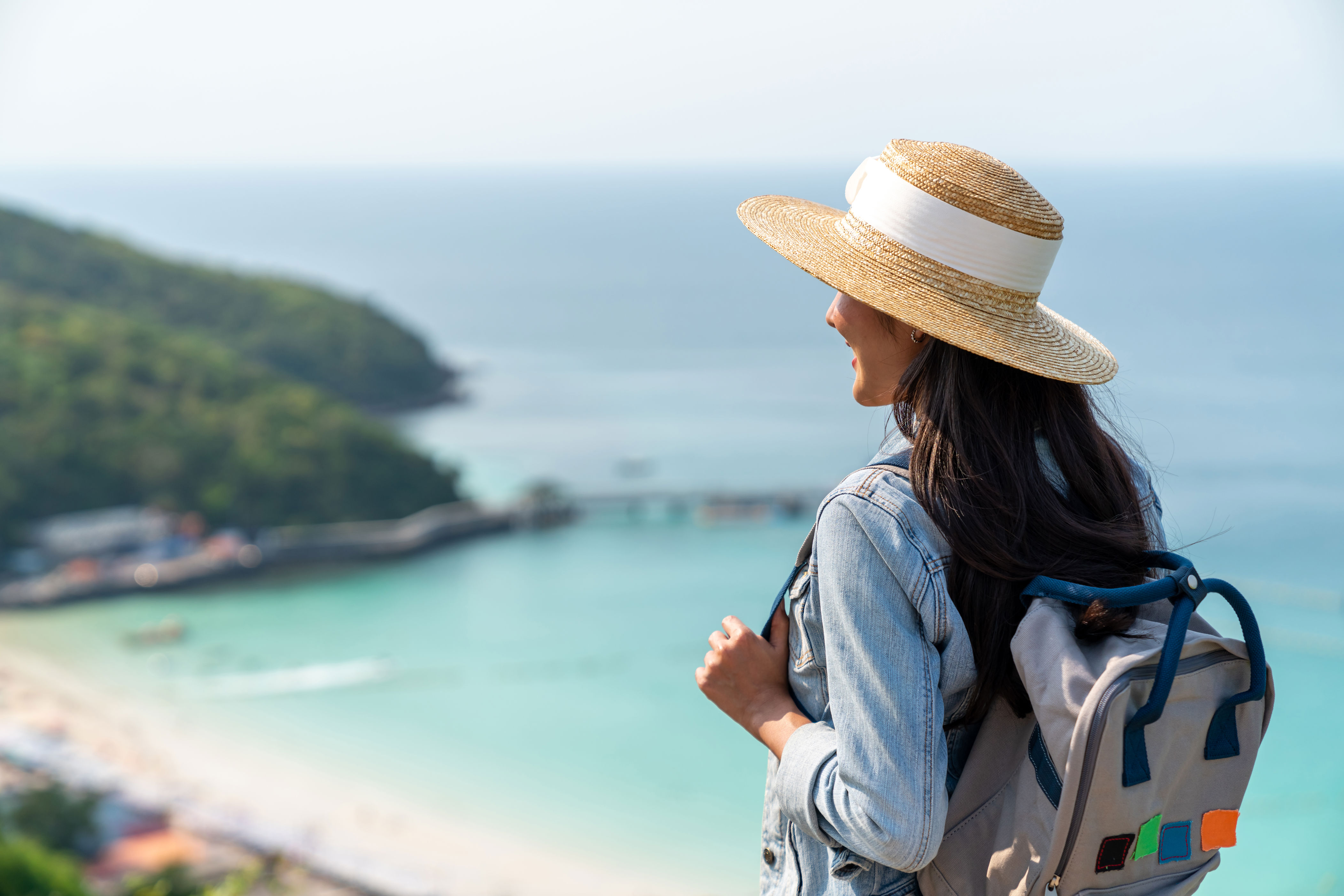 Is it time to book a MeMoon? Solo vacations are on the rise — and they ...