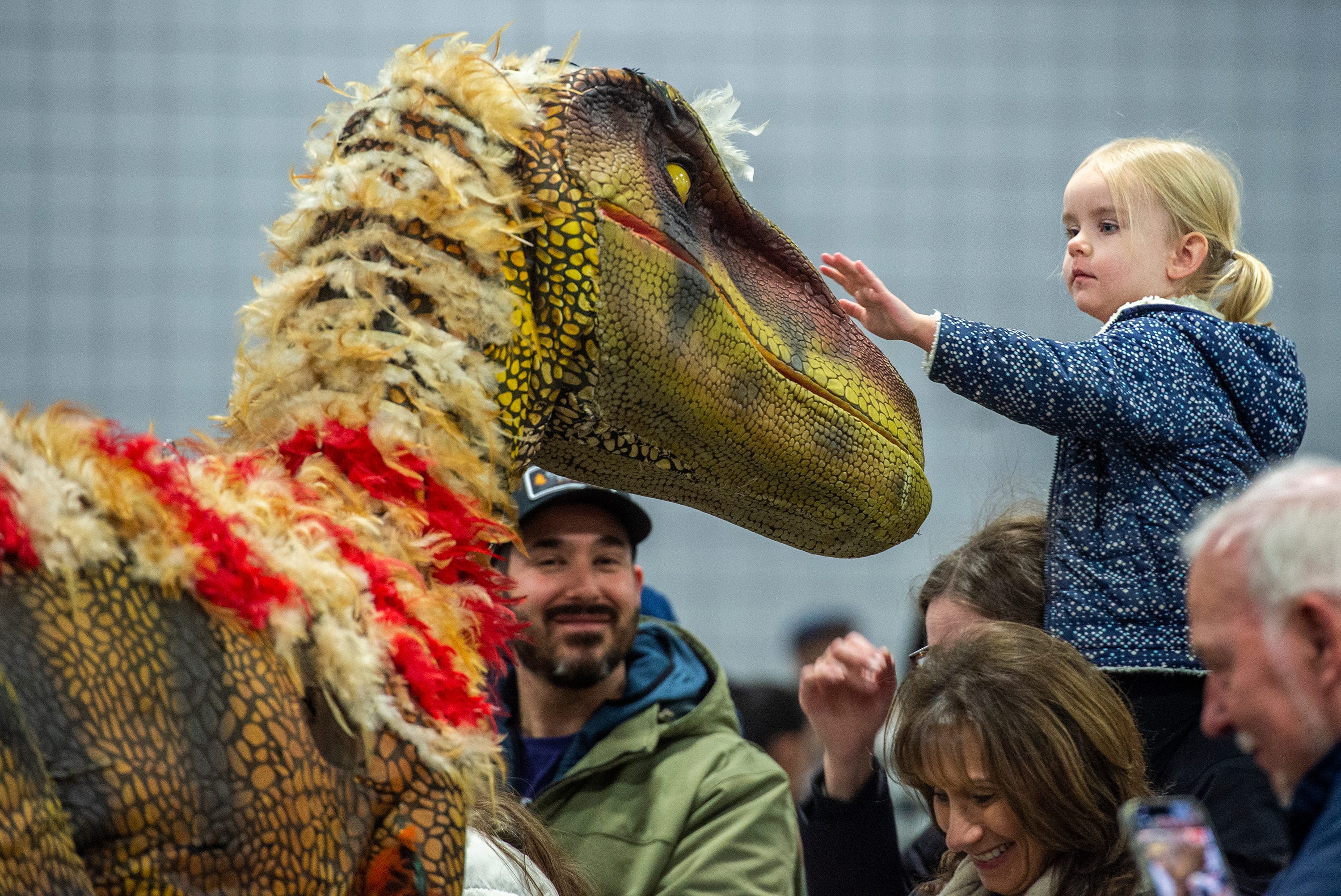 Dinosaurs are taking over Des Moines. When is Jurassic Quest coming to ...