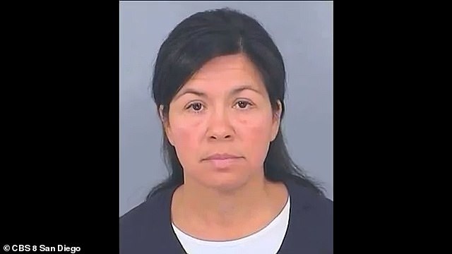 Wife suspected of killing California fire captain has 'fled to Mexico'