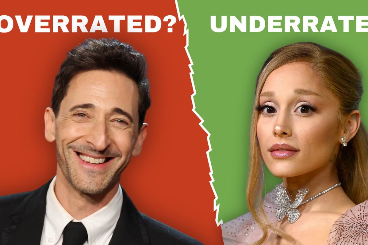 The Oscars | Overrated or Underrated?