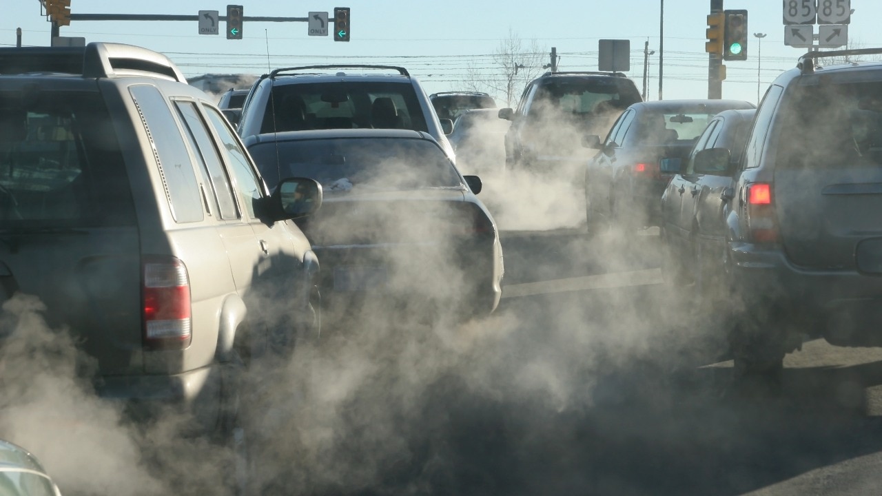 How polluted air can damage brain cells and cause memory loss