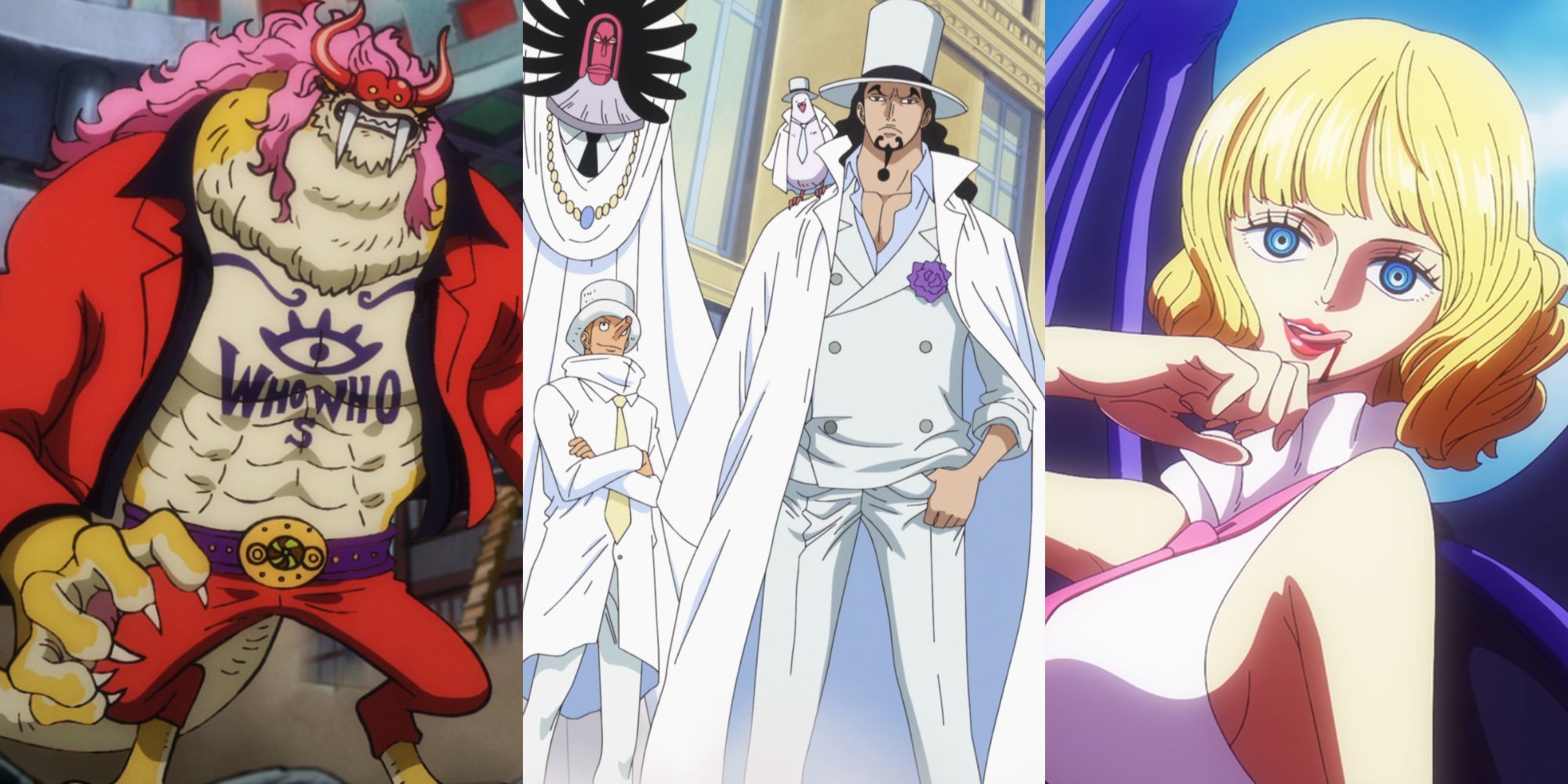 One Piece: Strongest Rokushiki Users, Ranked