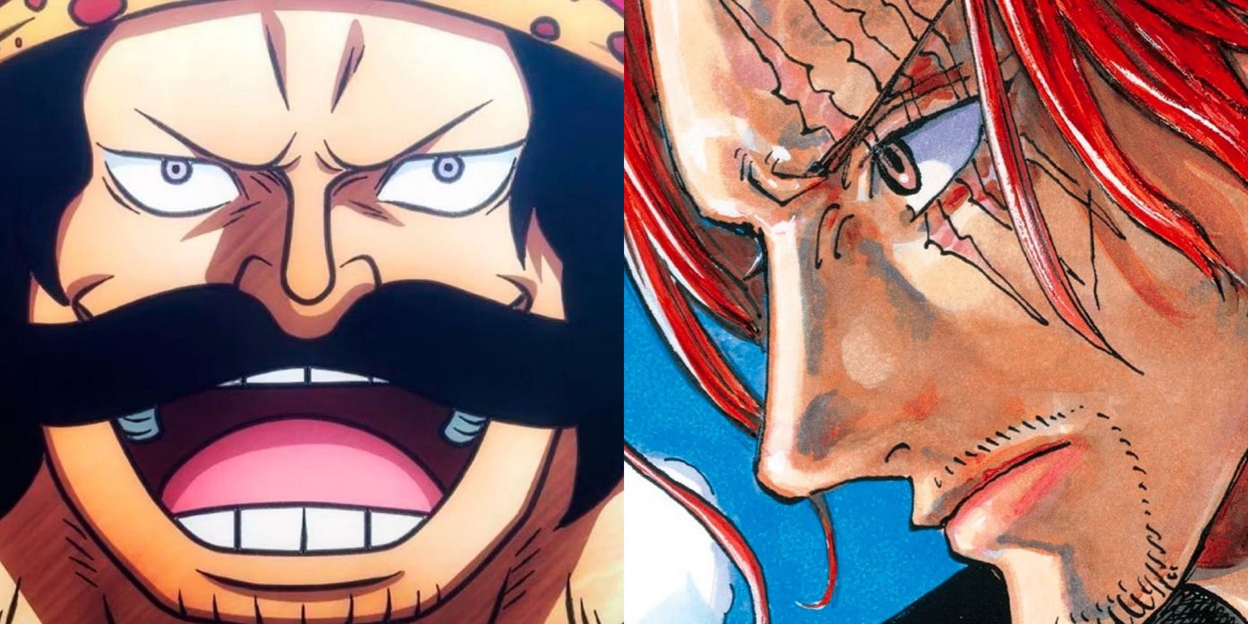 One Piece: Why Shanks Is Already Pirate King Level, Explained