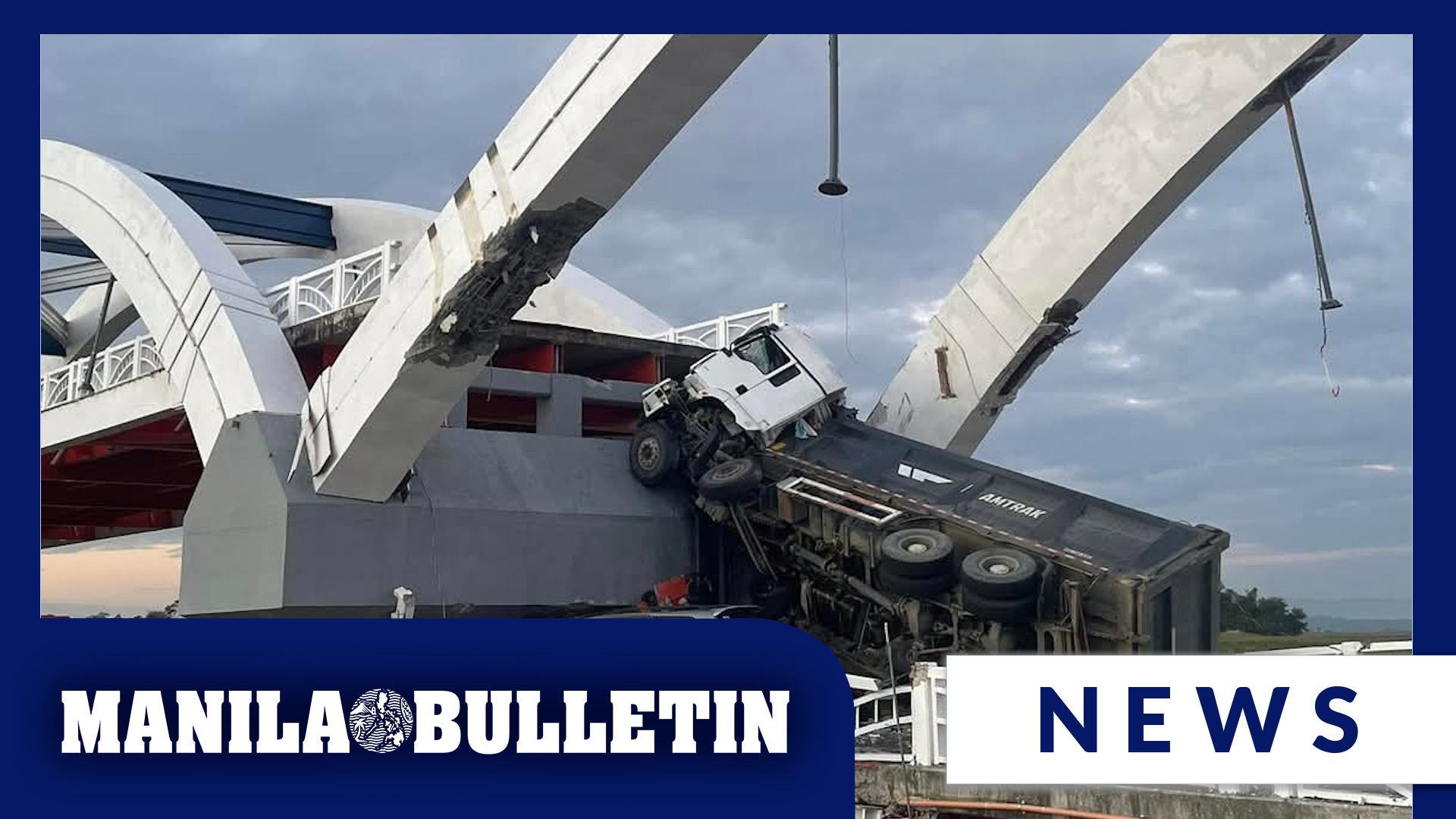 6 hurt as Cabagan-Santa Maria Bridge in Isabela collapses