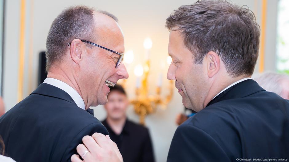 German election: CDU/CSU, SPD begin preliminary talks