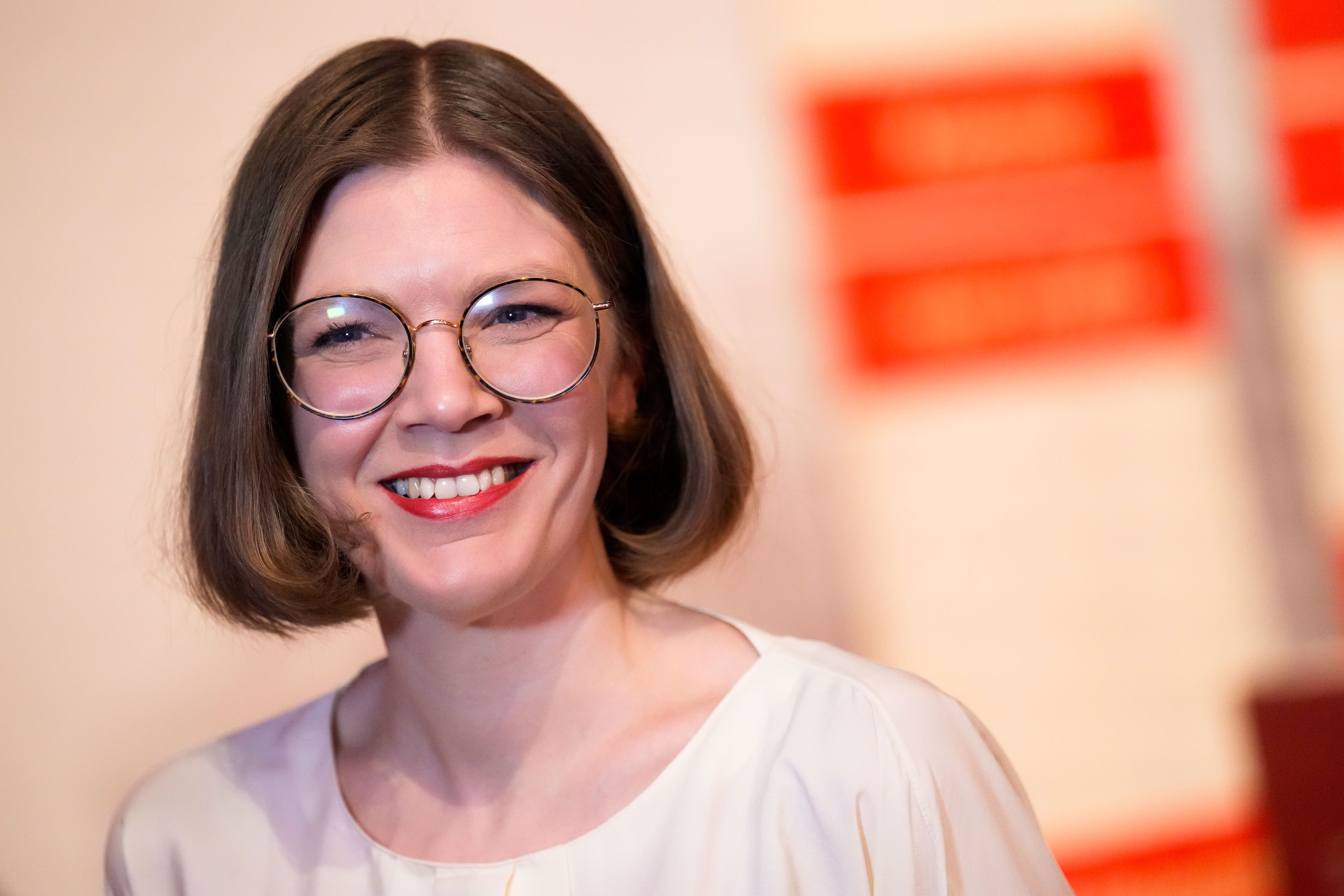 NRK: Marie Sneve Martinussen kåret til årets «fag hag»